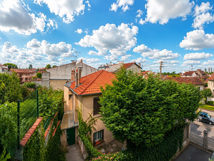 Appartement 4 pièces à vendre - Toulouse, Busca, Jardin des plantes, Port Saint-Sauveur