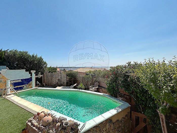 Maison à vendre - Fitou - 6 pièces - 3 chambres