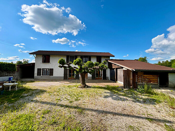 Maison à vendre - Moirans - 4 pièces - 3 chambres