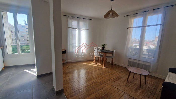 Glatz-Miviere, Bois-Colombes - Appartement 2 pièces à louer