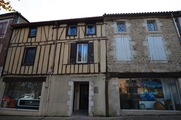 Maison à vendre - Eauze - 15 pièces - 8 chambres