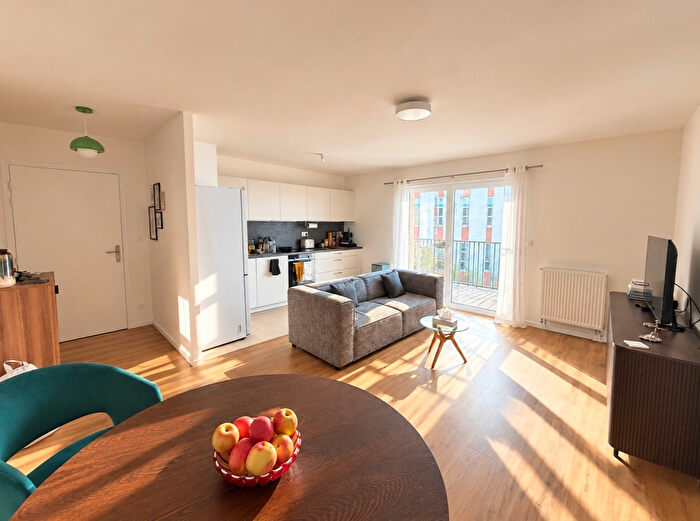 Appartement 3 pièces à Tours, Saint-Symphorien, à vendre