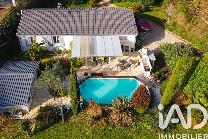 Maison à vendre - Saint-Seurin-sur-lIsle - 3 pièces - 3 chambres