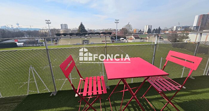 Appartement à vendre - Bobigny, La Folie - 3 pièces - 2 chambres