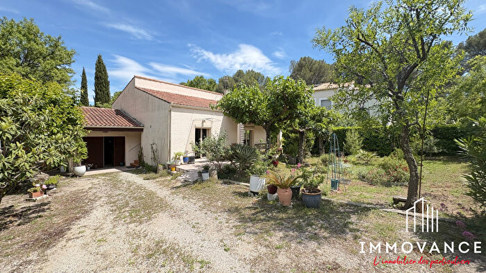 Clapiers : Maison 3 pièces à vendre