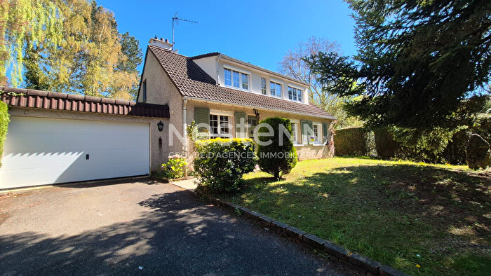 Maison 6 pièces à vendre à Verrières-le-Buisson, Salvert, Marienthal, Vaupéreux, Bois des Verrières