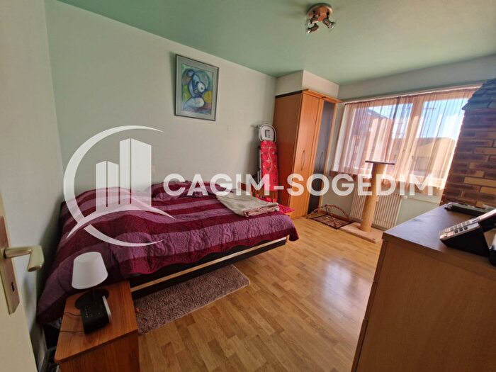 Appartement à vendre - Saint-Louis, Centre-ville - 3 pièces - 2 chambres