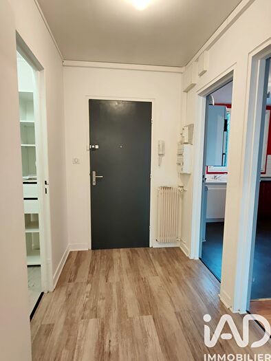 Appartement à vendre - Limoges, CHU - 3 pièces - 2 chambres