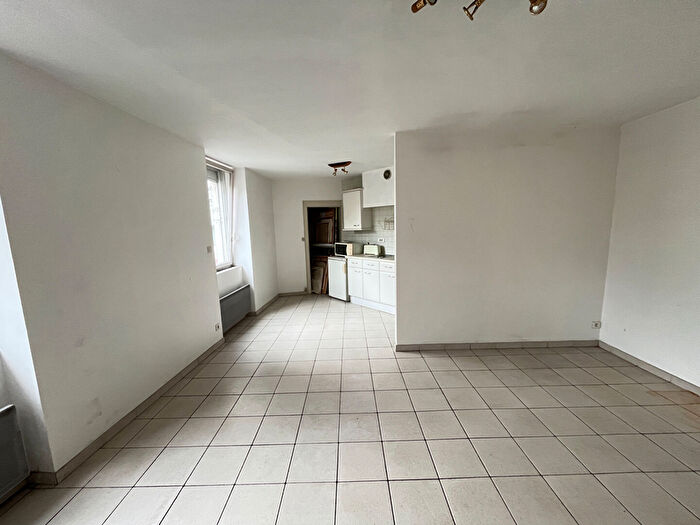 Appartement 1 pièce à vendre à Bourg-en-Bresse, Centre, Brou, Baudières