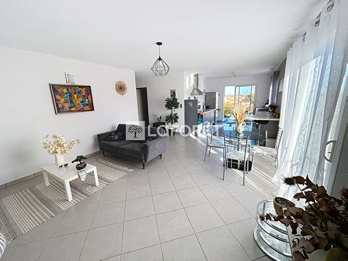 Maison à vendre - Tresserre - 3 pièces - 2 chambres