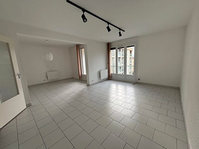 Appartement 4 pièces à Valence, Le Polygone, à vendre