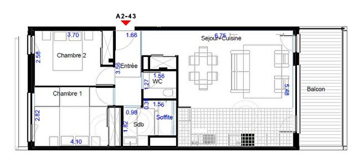 Maisons à vendre et appartements à louer - 2
