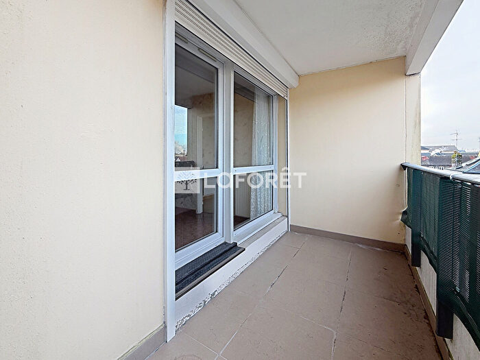 Appartement à vendre - Rouen, Saint-Clément, Jardin des Plantes - 4 pièces - 3 chambres