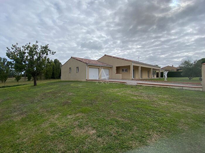 Maison à vendre - Montastruc-la-Conseillère - 4 pièces - 3 chambres