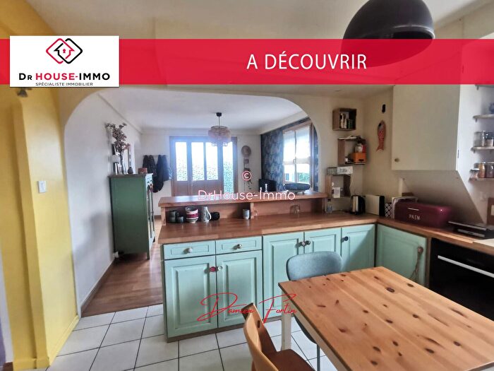 Maison 8 pièces à Saint-Nazaire, Front de Mer, Sautron, Gavy Océanis, à vendre