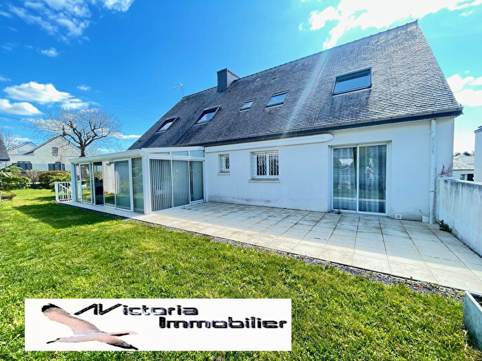 Maison à vendre - Guidel - 10 pièces - 7 chambres