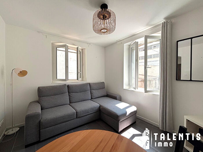 Nantes, Cité des Congrès, Champs de Mars - Appartement 2 pièces à louer