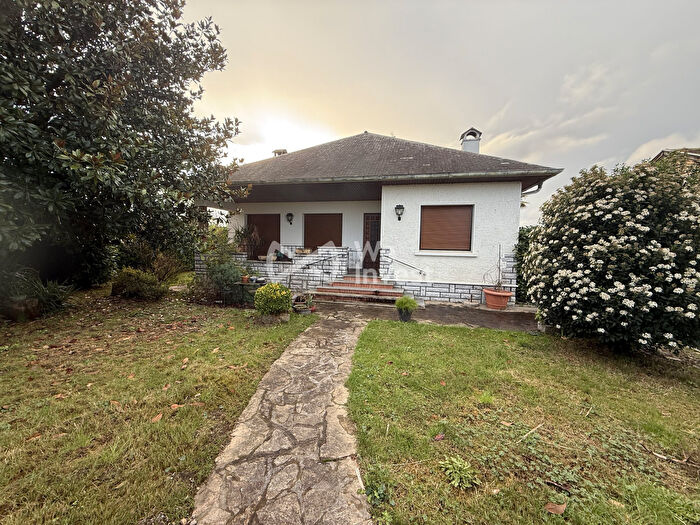 Maison 4 pièces à vendre à Bénéjacq
