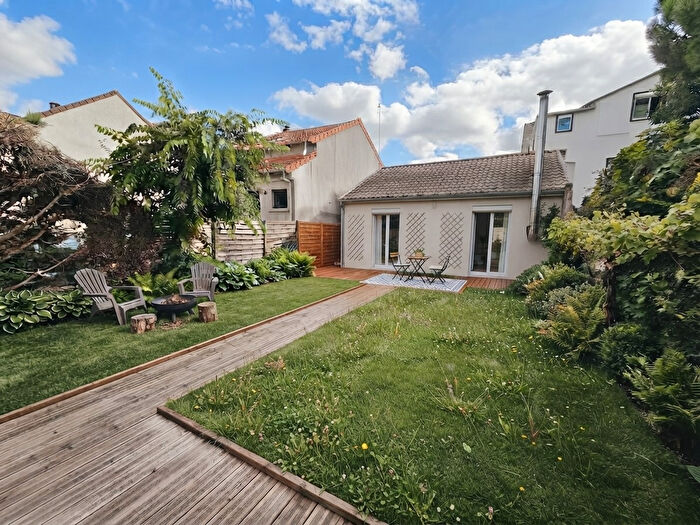 Maison 3 pièces à louer à Sartrouville, Le Val Notre-Dame