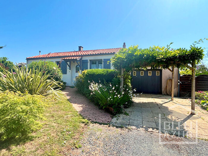 Maison à vendre - Saint-Juire-Champgillon - 3 pièces - 2 chambres