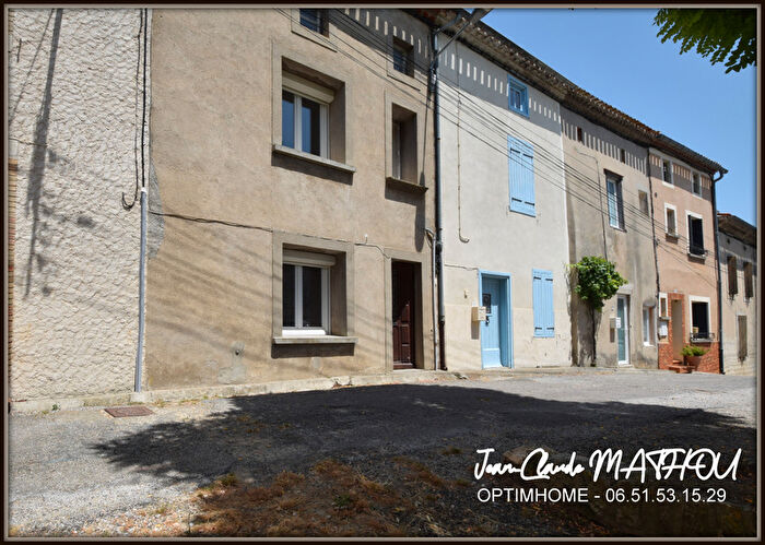 Maison à vendre - Saint-Martin-Lalande - 3 pièces - 2 chambres