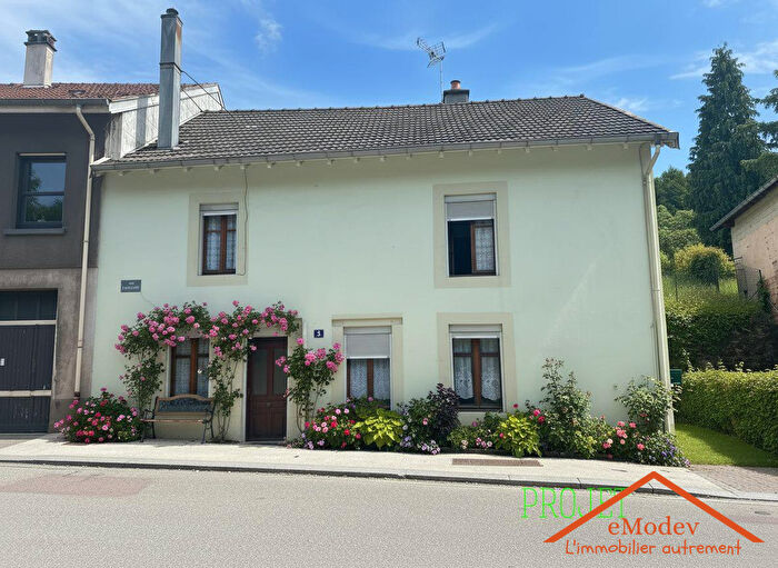 Maison 5 pièces à vendre - Bruyères