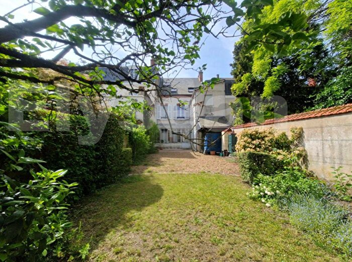 Maison à vendre - Orléans, Dunois, Châteaudun - 7 pièces - 4 chambres