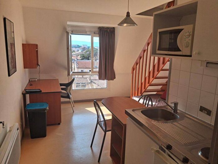 Appartement 1 pièce à louer - Centre Ville, Valence