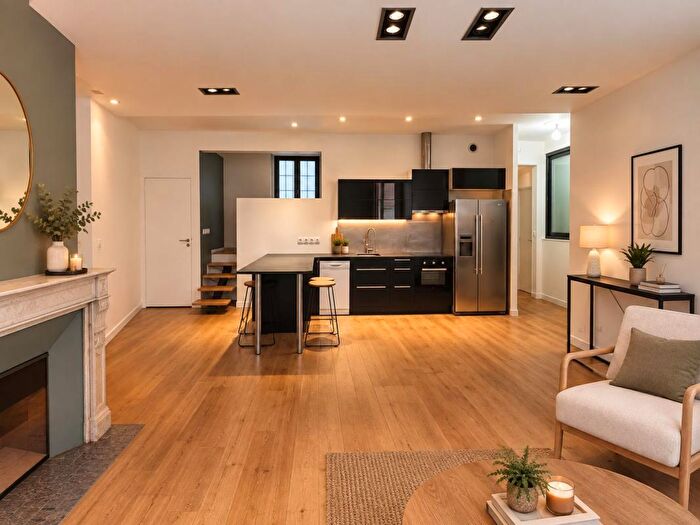Appartement 1 pièce à vendre - Toulouse, Saint-Georges