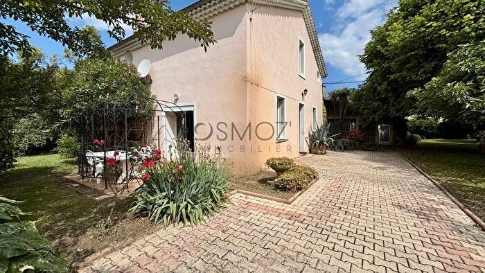 Maison à vendre - Loriol-sur-Drôme - 6 pièces - 5 chambres