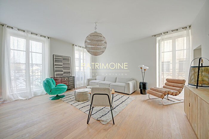 Appartement à vendre - Saint-Germain-en-Laye, Centre-ville, Quartiers forestiers - 5 pièces - 4 chambres