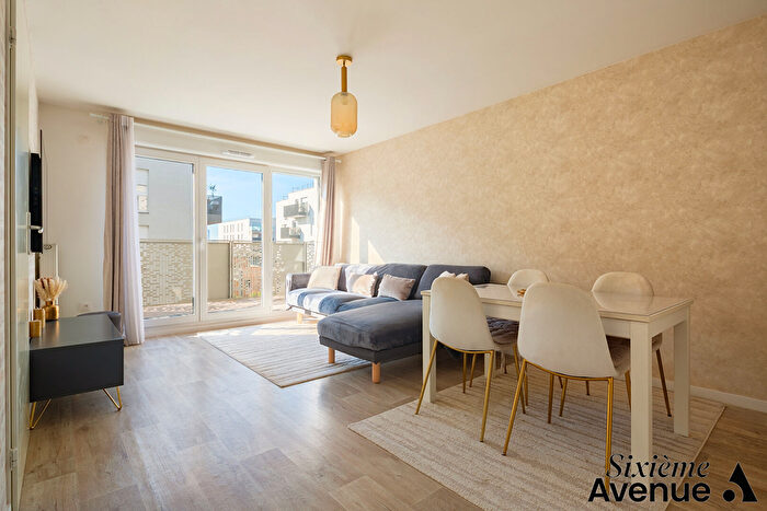 Bezons, Agriculture - Appartement 4 pièces à vendre