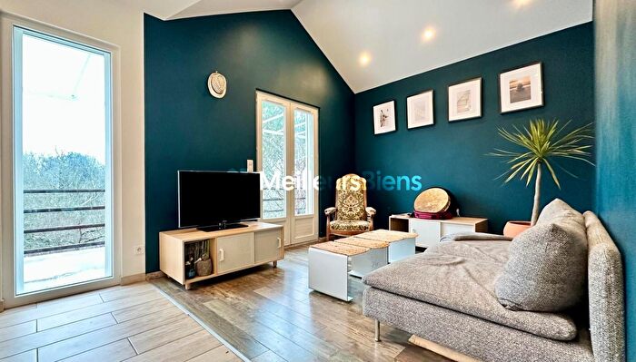 Maison à vendre - Fontcouverte - 4 pièces - 3 chambres