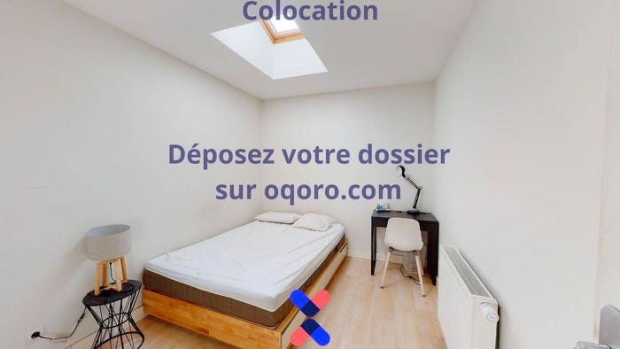 Appartement 4 pièces à Chartrons, Bordeaux, à louer