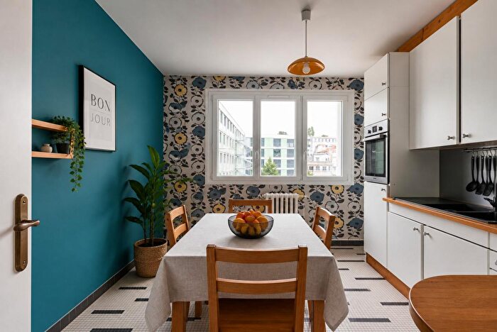 Appartement 5 pièces à vendre - Nantes, Saint-Donatien, Tortière