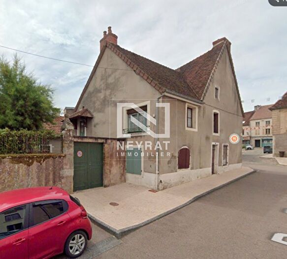 Maison à vendre - Arnay-le-Duc - 5 pièces - 3 chambres