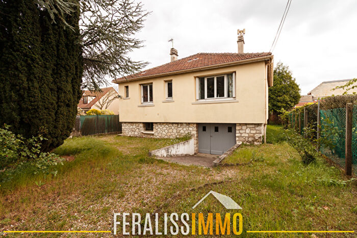 Maison 4 pièces à Conflans-Sainte-Honorine, Vieux Conflans, à vendre