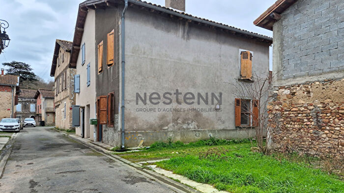 Maison à vendre - Le Plan - 3 pièces - 2 chambres