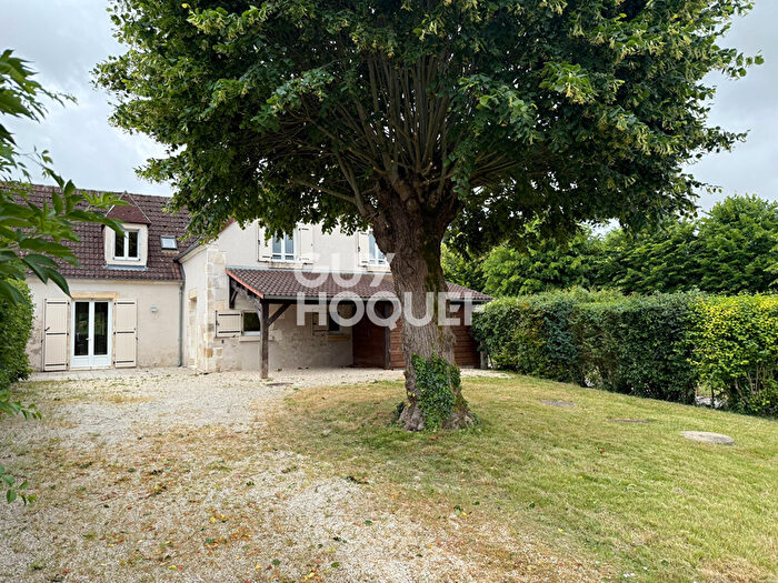 Maison 5 pièces à vendre - Plaimpied-Givaudins