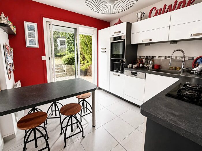Maison 6 pièces à vendre à Saumur, Dampierre