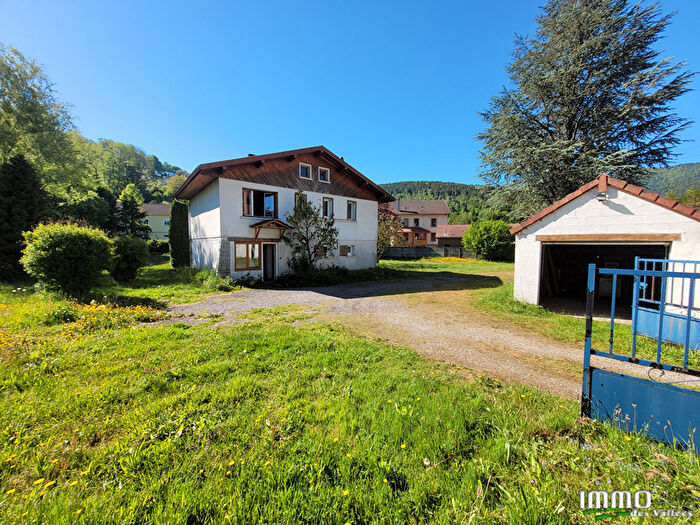 Maison 5 pièces à Saint-Maurice-sur-Moselle, à vendre