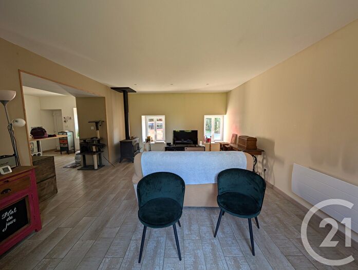 Maison à vendre - Mâron - 4 pièces - 2 chambres