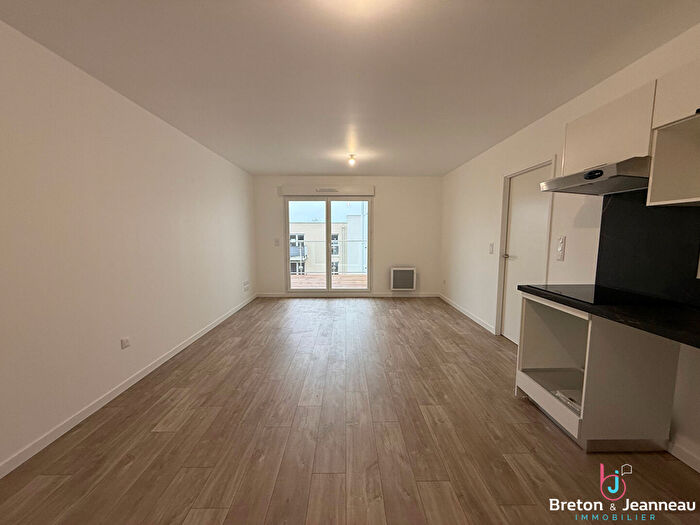Appartement à louer - Laval, Le Bourny - 3 pièces - 2 chambres