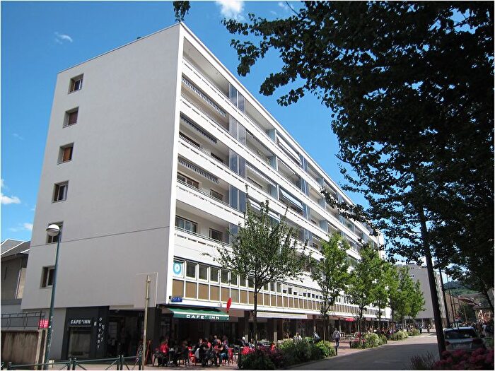 Annecy, Centre-ville, Vieille ville, Marquisats - Appartement 3 pièces à louer