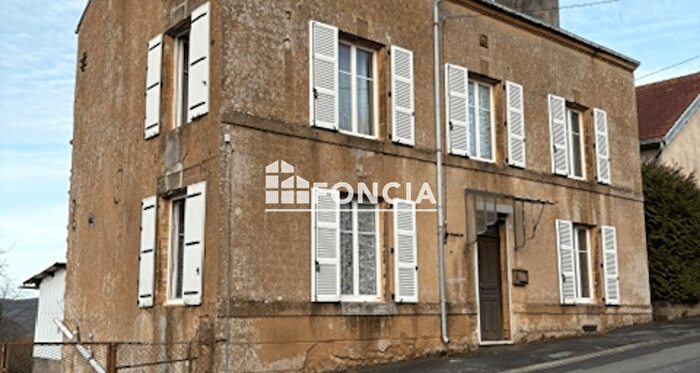 Maison à vendre - Aiglemont - 4 pièces - 2 chambres