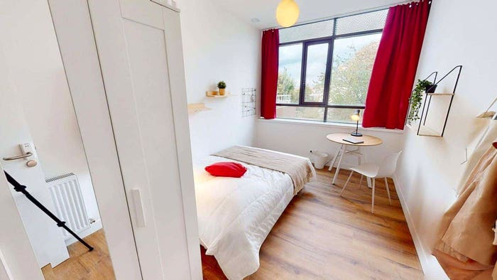 Appartement 1 pièce à louer - Bac-Bécon-Flachat-Colombes, Asnières-sur-Seine