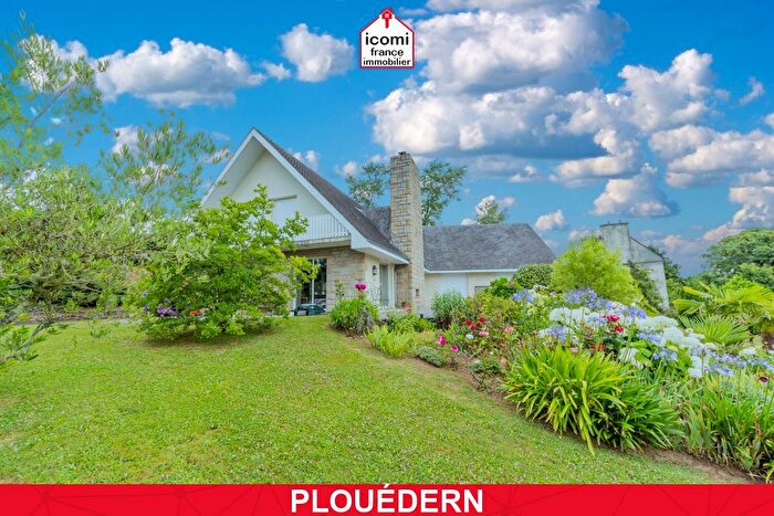Maison 8 pièces à Plouédern, à vendre