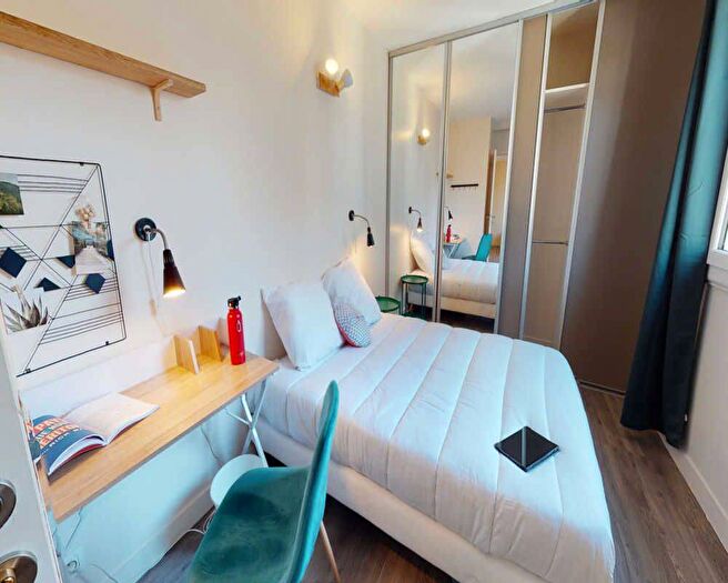 Appartement 5 pièces à Salpêtrière-Austerlitz, Paris 13ème arrondissement, à louer
