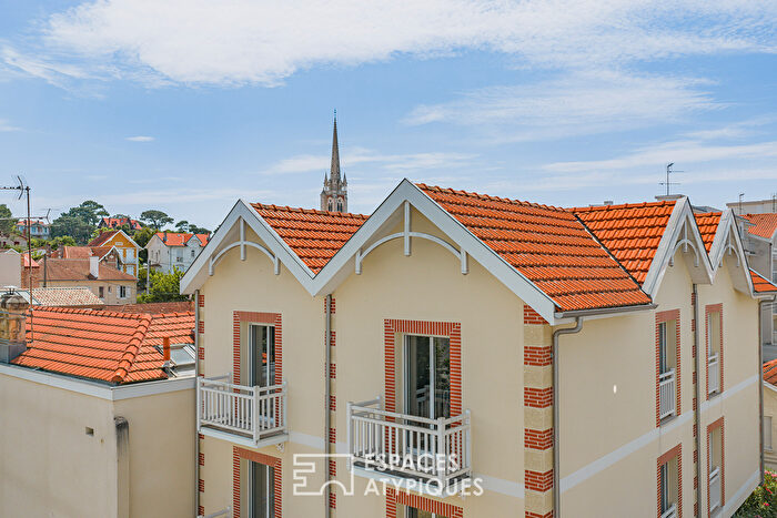 Maison 7 pièces à Arcachon, Centre-ville, La Chapelle, Gare, à vendre