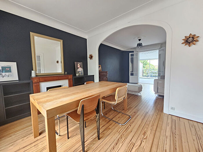 Maison à vendre - Le Bouscat, Barrière du Médoc - 6 pièces - 4 chambres